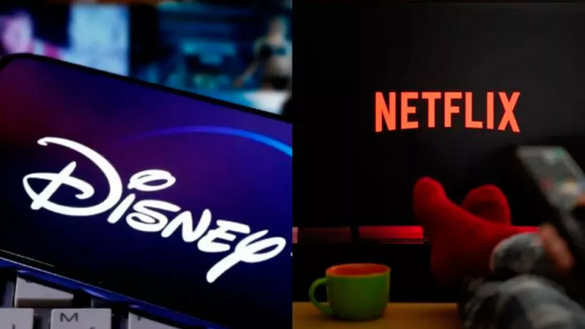 Disney sobrepasa por primera vez a Netflix en la cantidad de abonados a ...