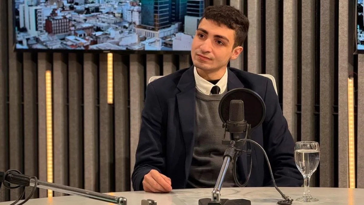 Quién es Samir Nader, el joven empresario santiagueño que apuesta por ...